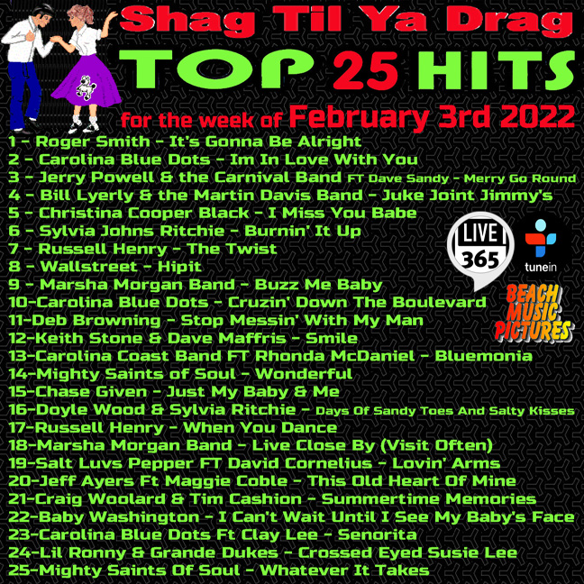 Charts Top 25 2022 Charts Top 25 2022